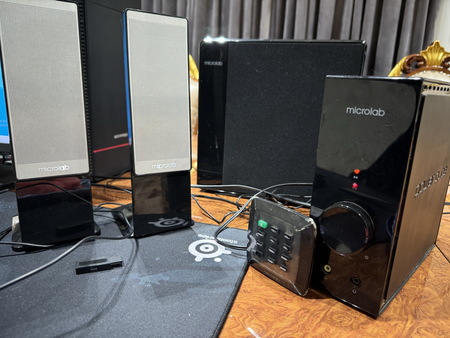 Microlab калонка