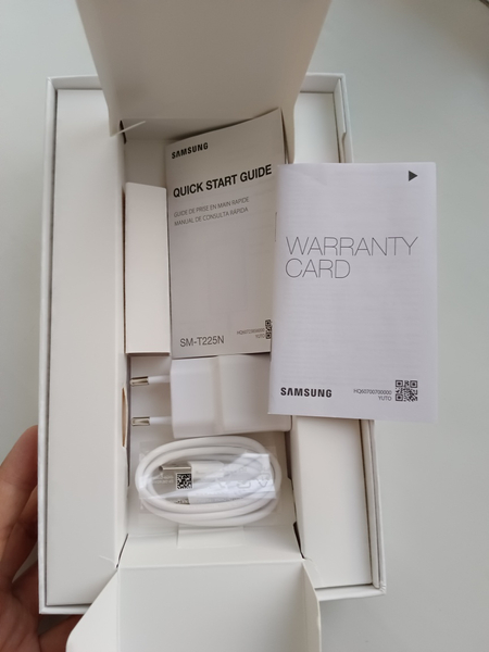 Планшет Samsung Galaxy Tab A7 Lite 3/32