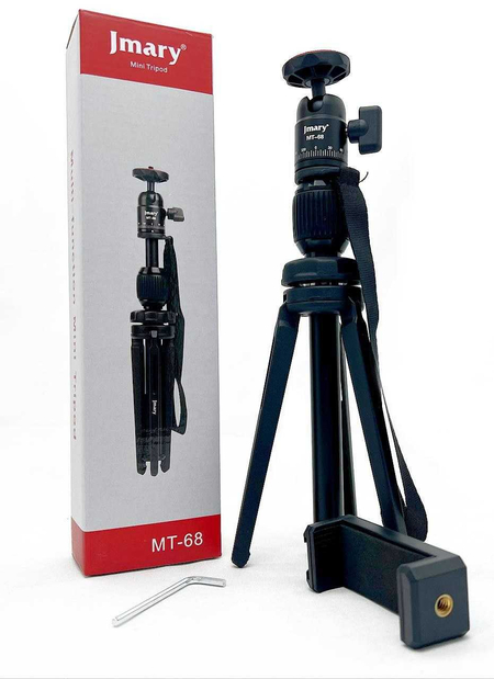 Tripod JMARY MT68