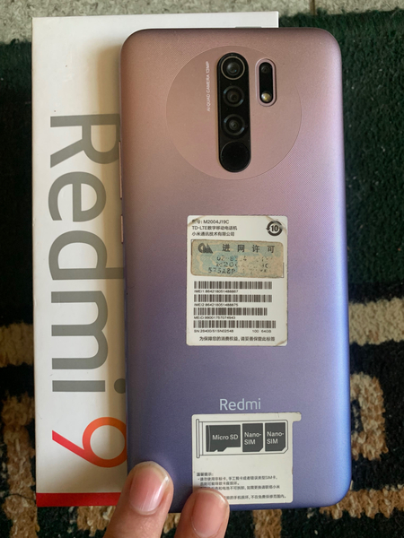 Redmi 9 kafolatli