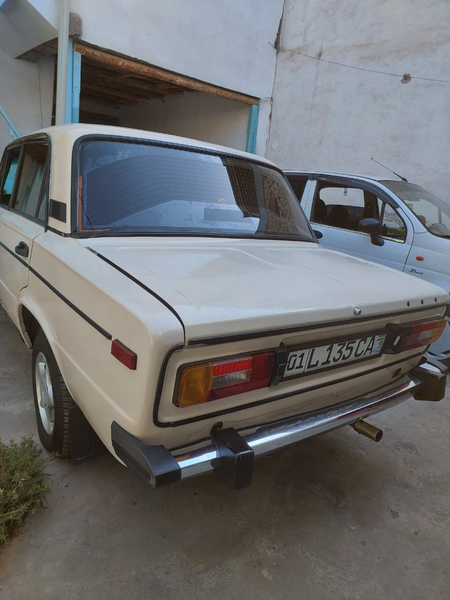Vaz 2106 jiguli 2106
