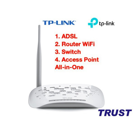 Роутер tp-link сотилади