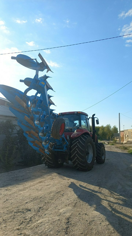 МX 255 lazerni pilanirovshik ILGE 4.5 metrli  Kiverland puluk