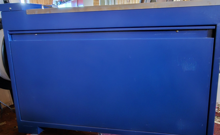 Wrapping machine