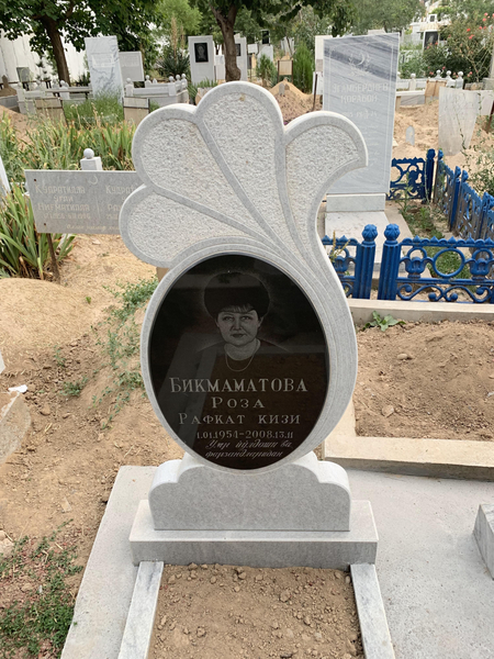 Памятники от производителя