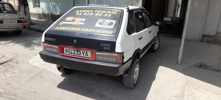 Ваз 2109 samara LADA