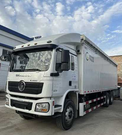 Shacman L3000 9 metr va 7.5 metr usiliniy. Shotspravka holatida