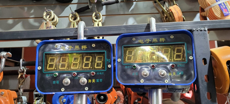Elektron tarozi 1tonna dan 10tonngacha bor
