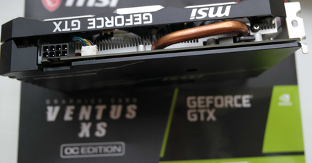 Продам Видеокарту MSI 1660 super
