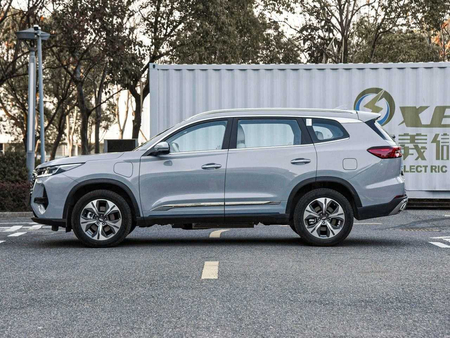 Chery TIGGO 8Pro