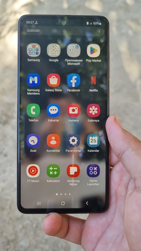 Samsung galaxy A51  holati ideal
