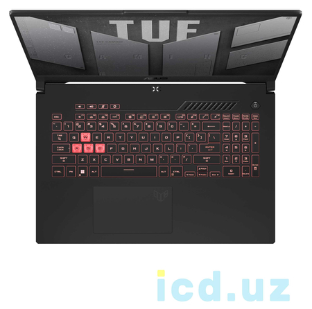 Asus TUF Gaming Ryzen 7-6800H 24Gb DDR5 1Tb SSD/RTX3070/17.3