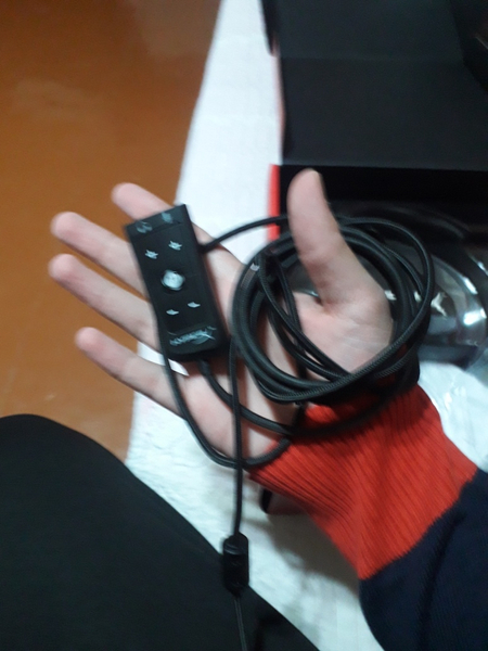 Наушники Hyper X
