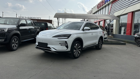 BYD Song PLus Champion 605KM Full 2024 Кредит ва нахт