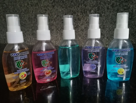 Maska brend  yunon pharm optom narxlarda