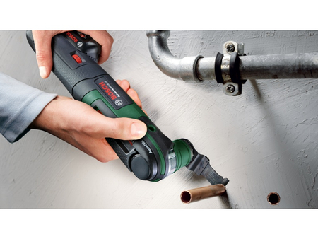 Аккумуляторный многофункциональный инструмент bosch advancedmulti 18
A