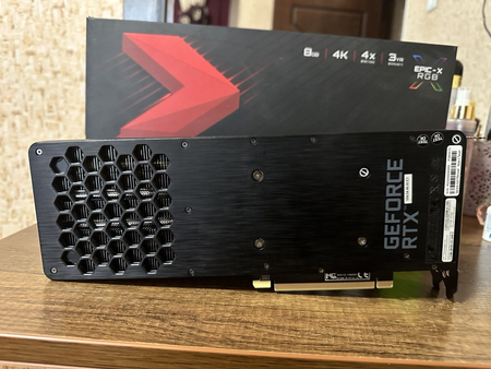 Rtx 8gb 3070 sotiladi
