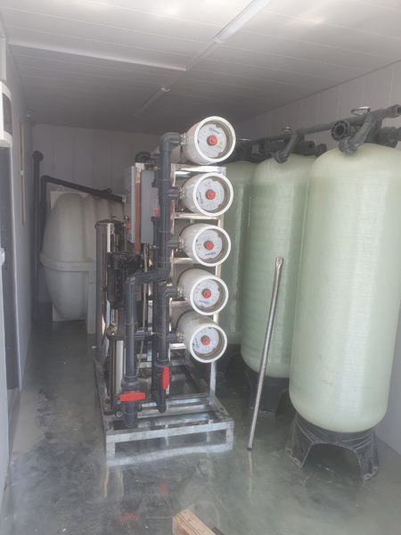 osmos filtr katta hajmdagi suv filtrlari
