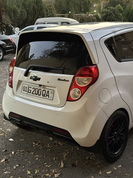 Chevrolet Spark 2011