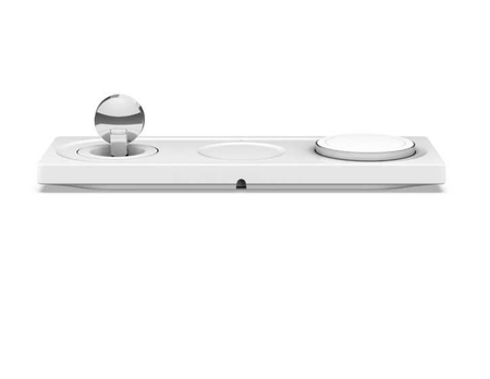 NEW Belkin BoostCharge Pro 3-in-1 Wireless Charging Pad /YANGI