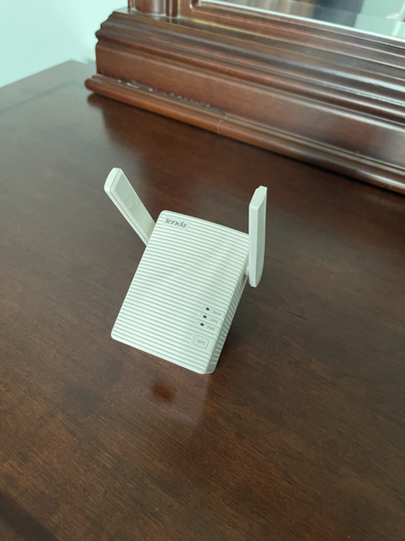 Wi-Fi усилитель сигнала (репитер) Tenda A301