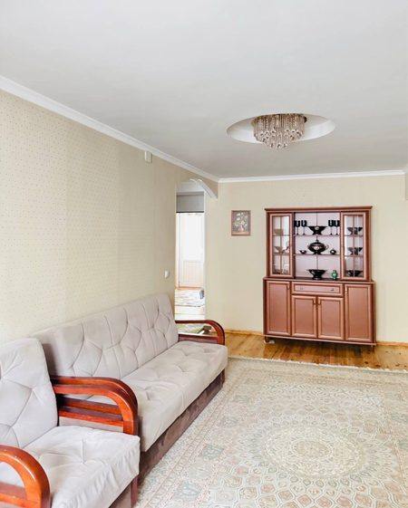 Ц-6 Продаётся 3/1/4 не торец общ пл 70
