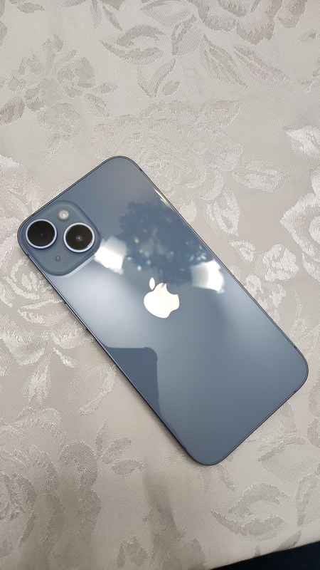 iPhone 14 абсолютно новый, 100% батарея, айфон 14