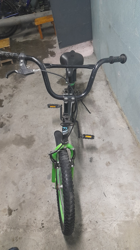 Продам велосипед BMX