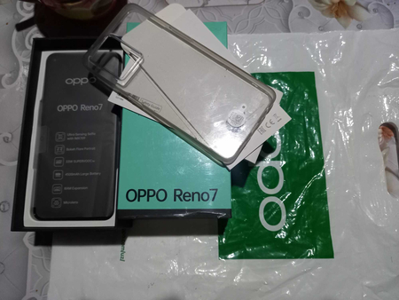 OPPO RENO 7 новый