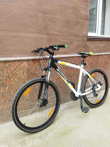 velosiped Author