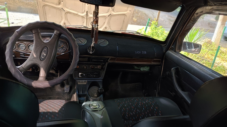 ВАЗ 2106 жигули 1977 йил