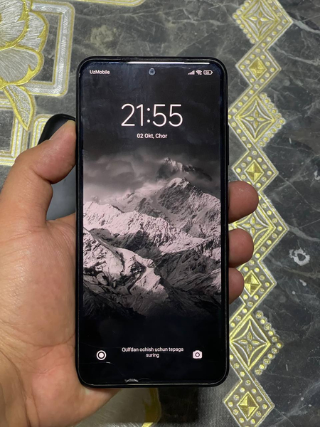 продаётся xiaomi Redmi 10s 6/128 или обмен на iphone