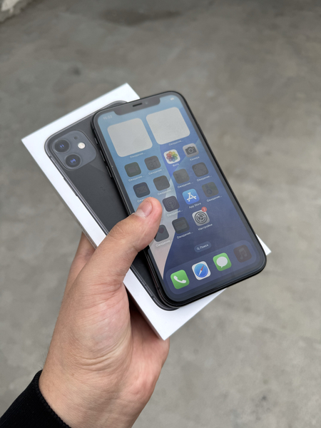 Iphone 11 dual sim 64gb