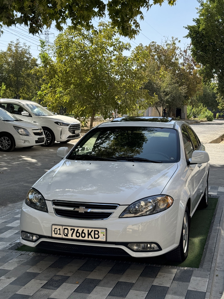 Chevrolet Gentra Elegant plus