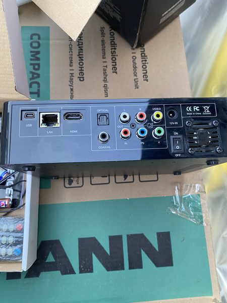 Eaget M7 Realtek  HD Network Media Player
