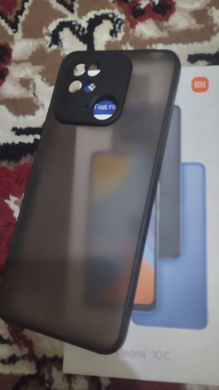 Redmi 10 C Telefoni sotiladi
