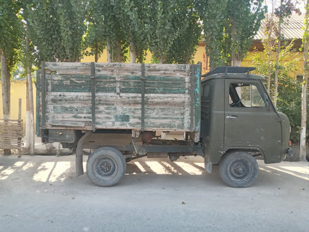 Manzil yozyovon yili 1976 gaz bigzin