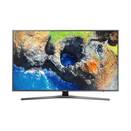 Телевизор Samsung Series 6 MU6100 4К UHD LED TV диагональ 50
