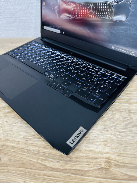Lenovo Gaming i5-11Gen, RTX3050Ti как новый Геймерский ноутбук