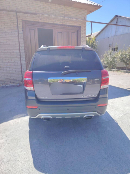 Chevrolet kaptiva 70.000 xalol prabegi