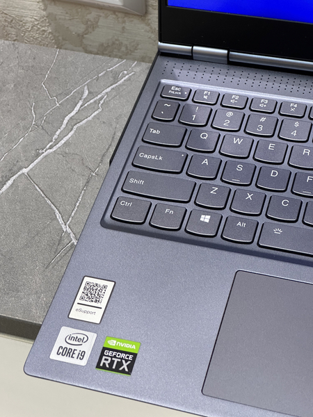 Продам свой игровой ноут Legion 7 Lenovo дешево