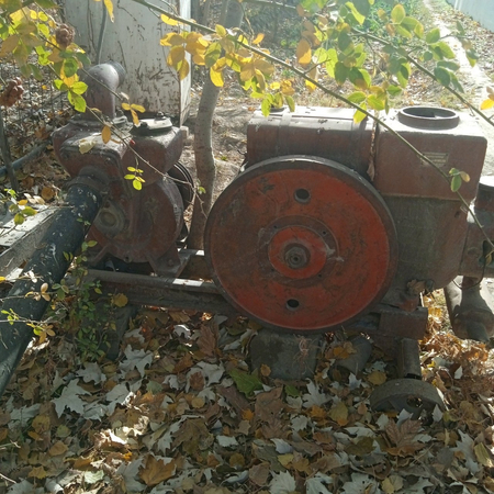 Andijonda nasos ishlatilgan oldin