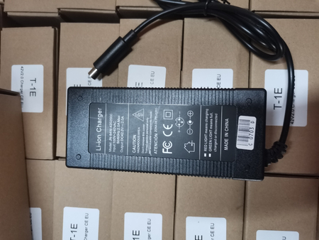 Зарядное устройство для самоката xiaomi
