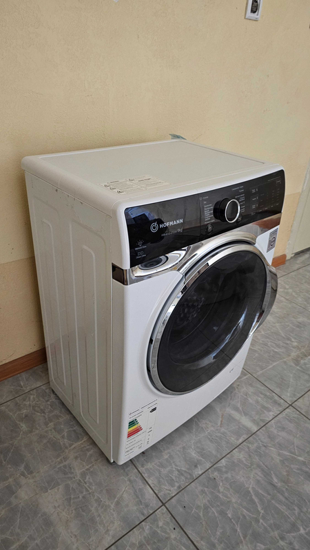 Стиральная машина HOFMANN HW-612-2TDW
