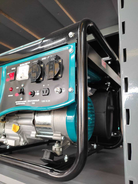 Generator benzinlik/Генератор бензиновый