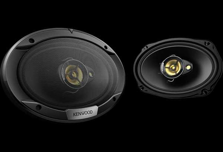 Kenwood 500wt колонки