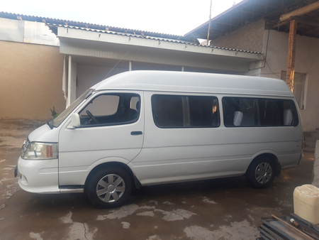 Mikraavtobus: Foton