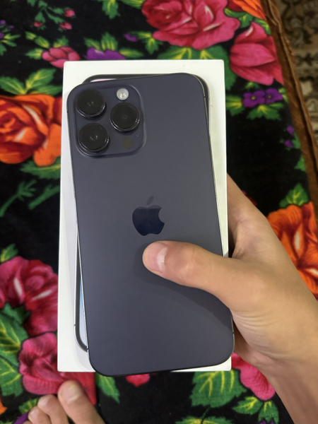 Iphone 14 pro max 256 88%