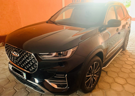 Chery 8 PRO full 2024 заказ на любой торжество