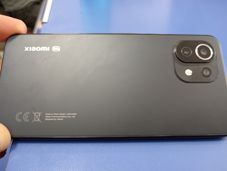 XIAOMI 11 LITE 5 G 8/128